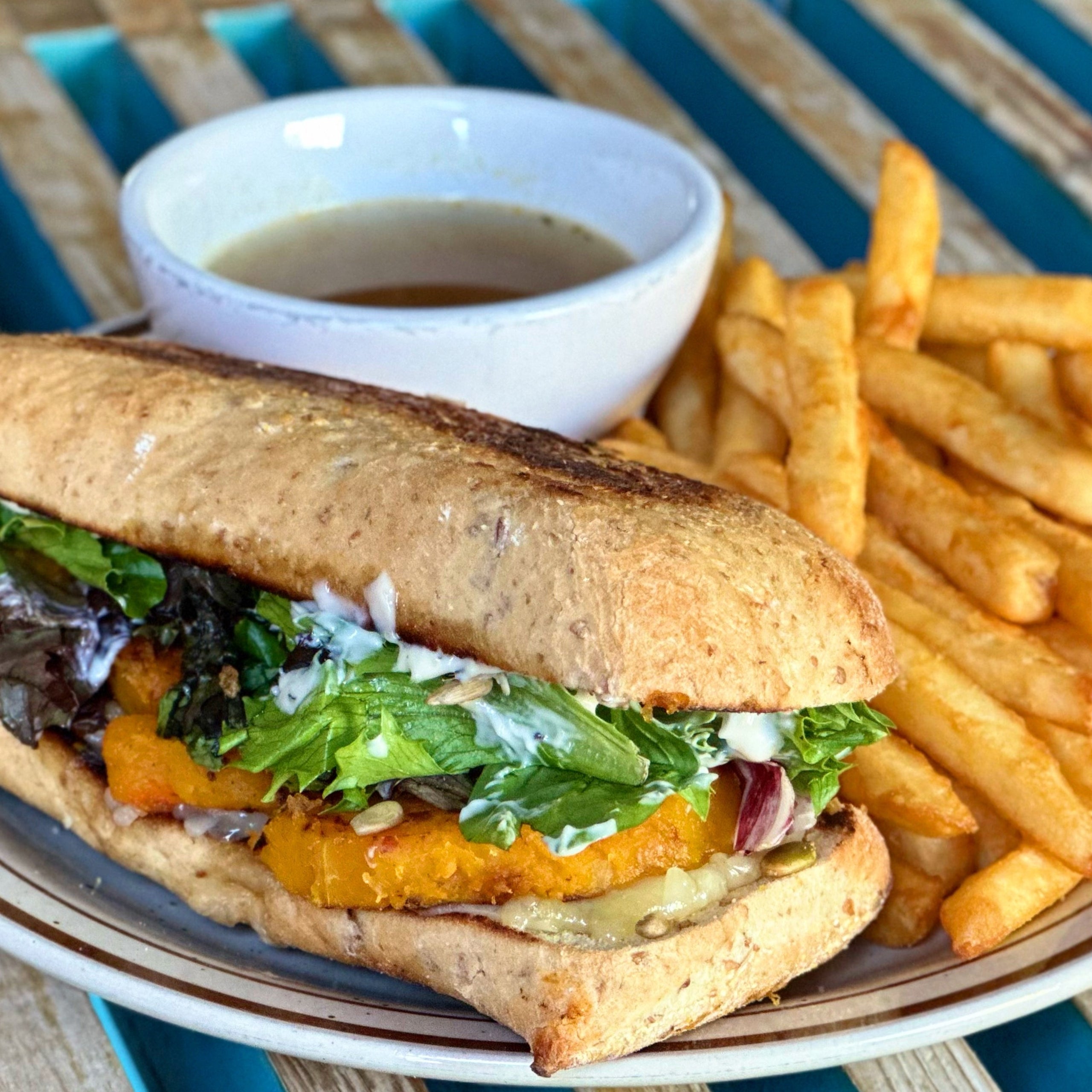 The Dip | Ladybird Diner